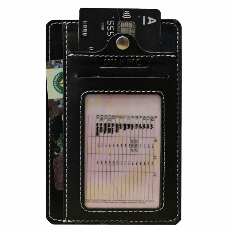 Обложка для автодокументов