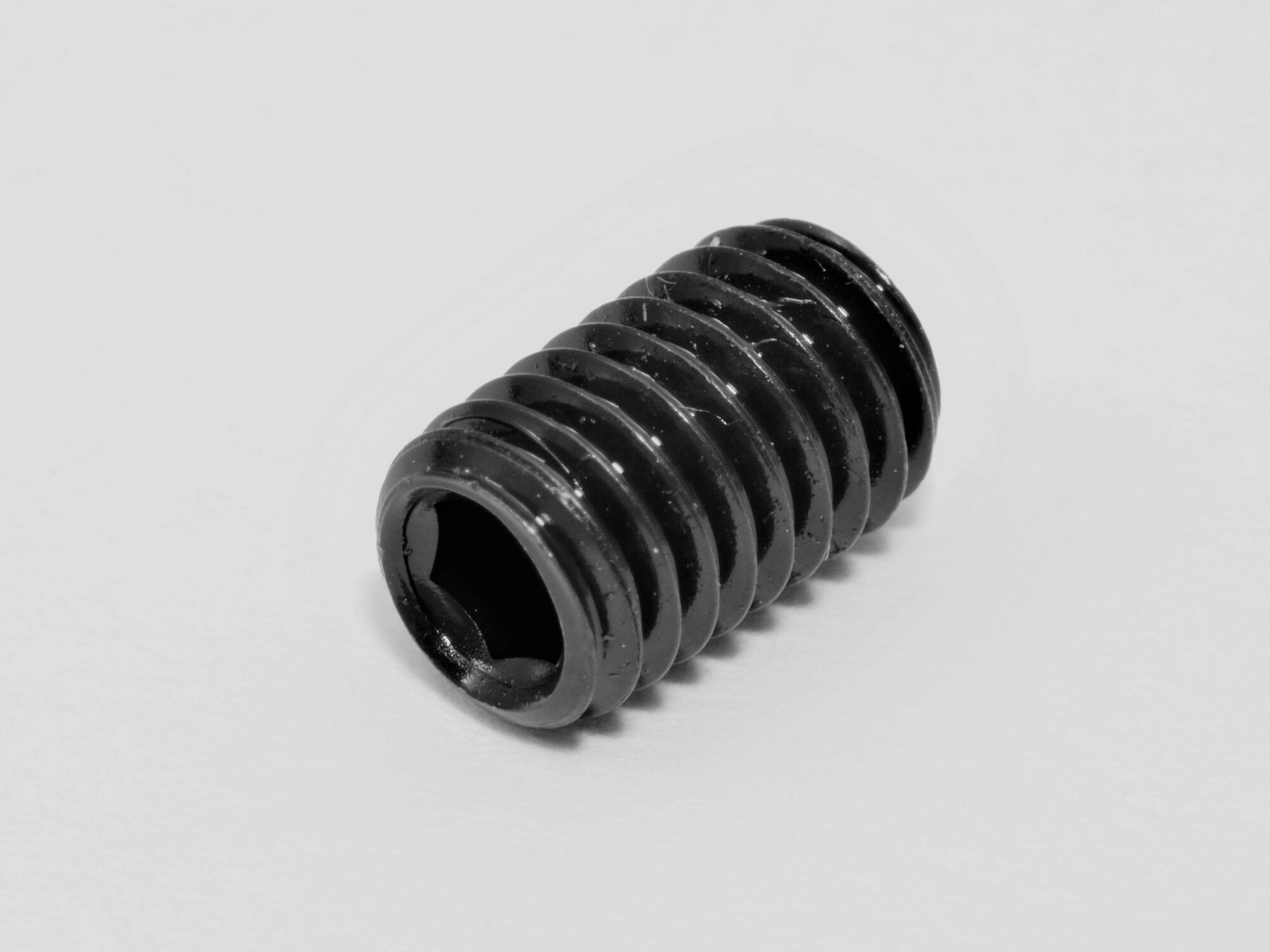 Винт установочный DIN 913 М5 х 8, L43 / 50 шт / соберизавод