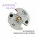 RAYTRON UV LED модуль UL395-400NM U2, 3Вт