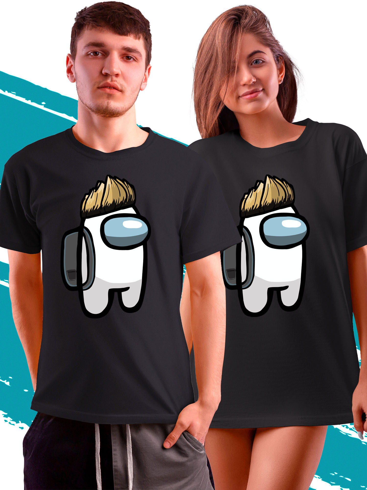 Футболка Among Us