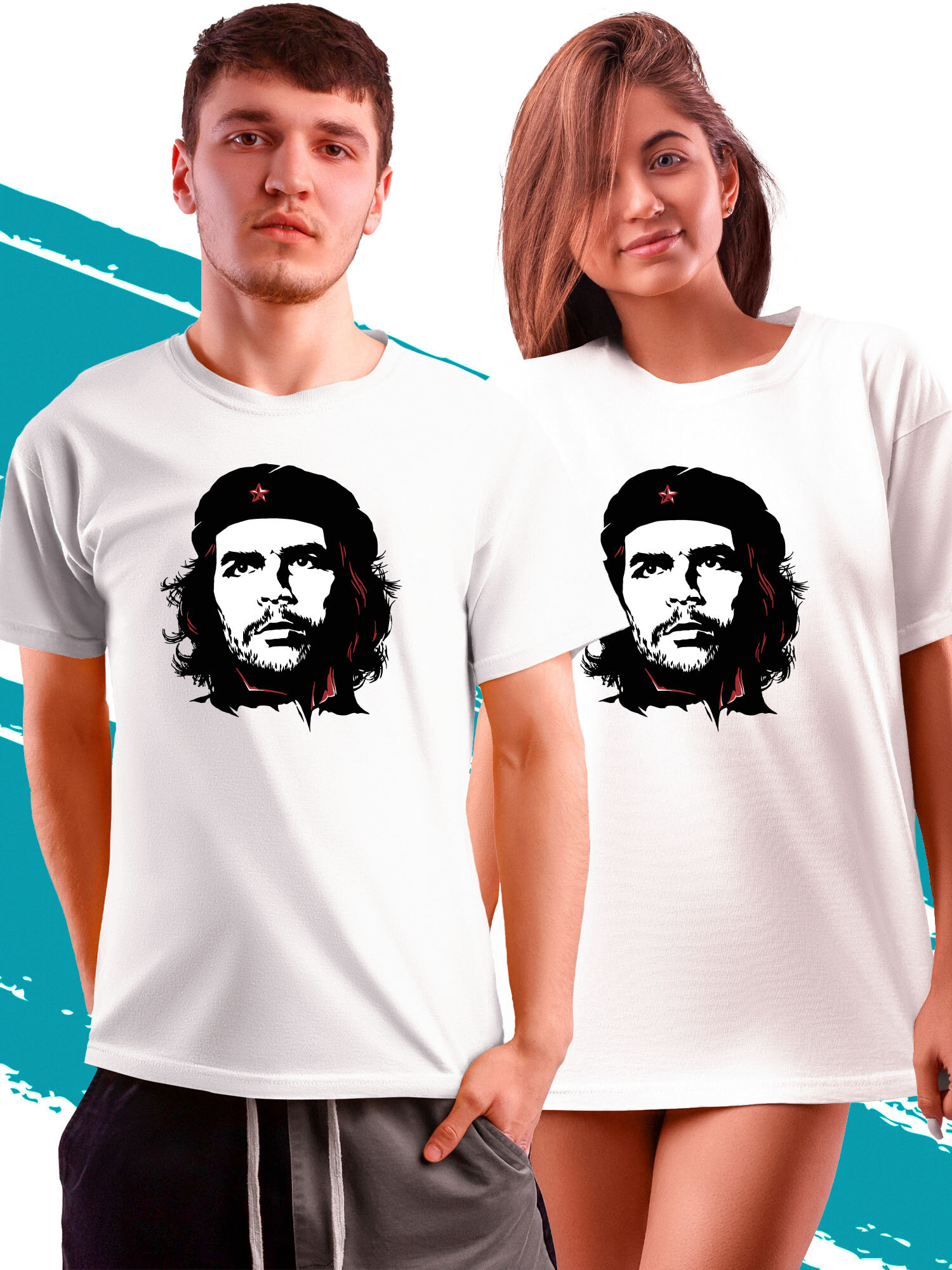 Футболка Че Гевара