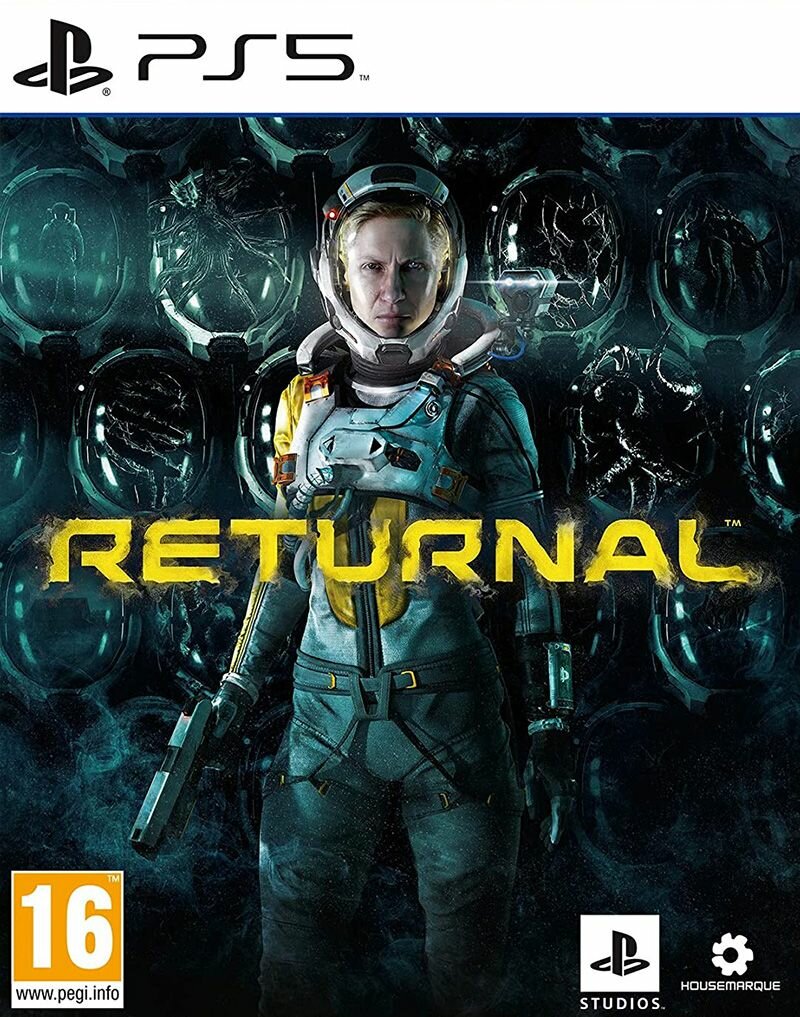 Returnal (русская версия) (PS5)