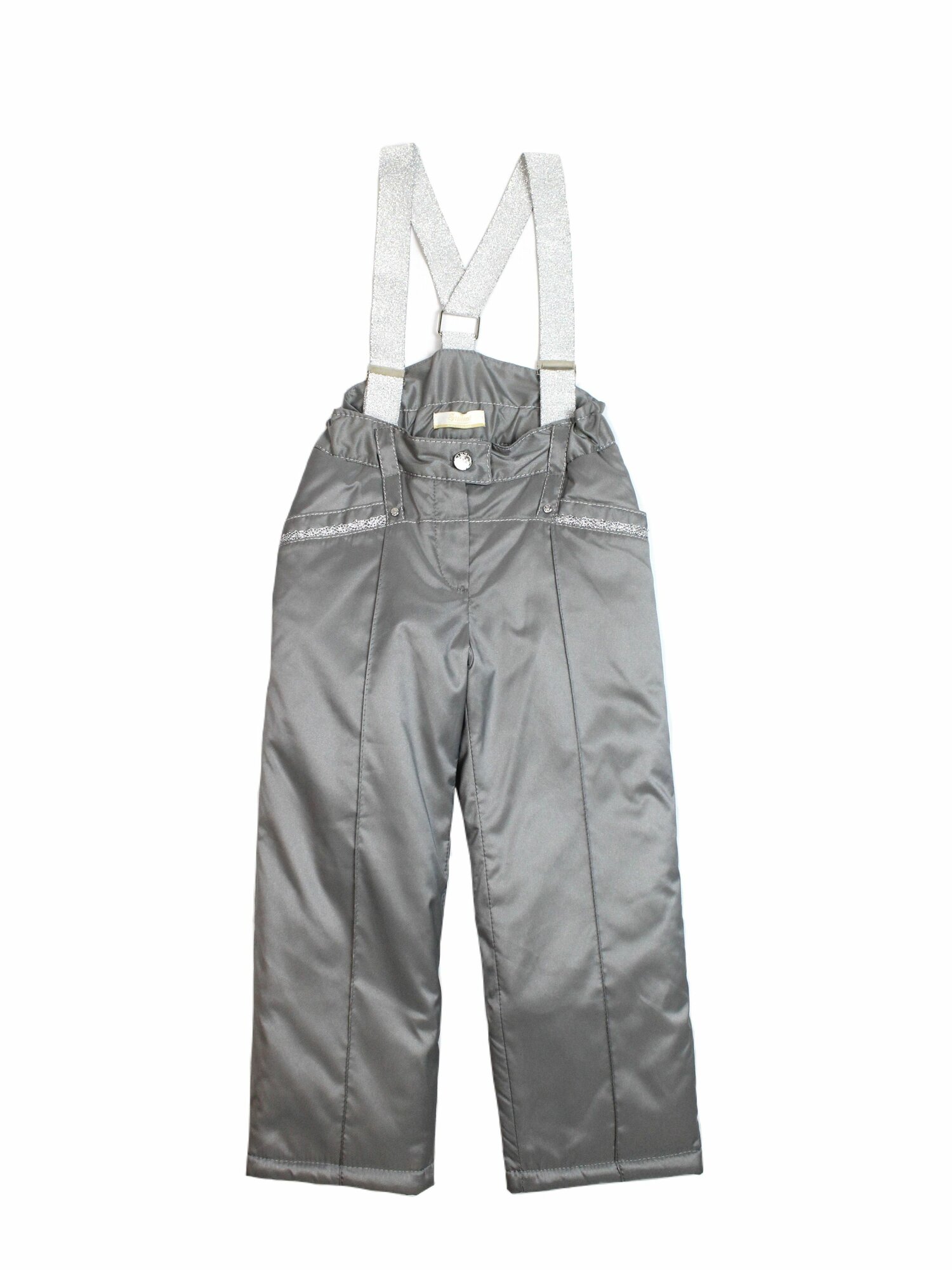 Полукомбинезон утеплённый Базовая