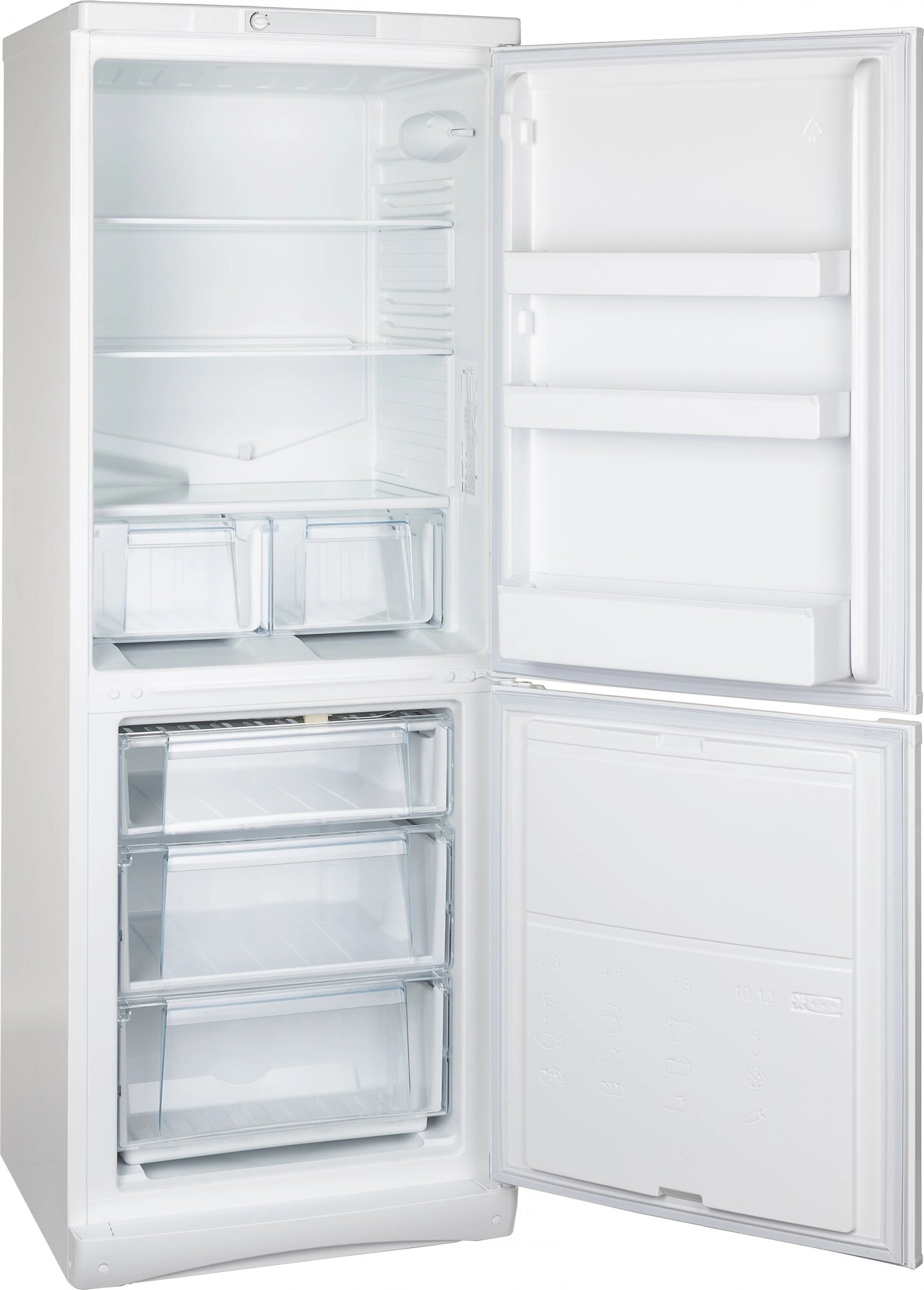 Холодильник Stinol STS 167 2-хкамерн. белый