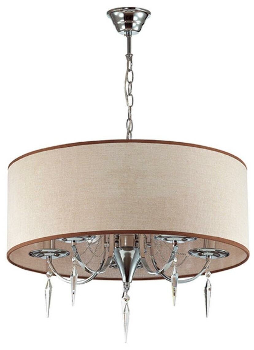 Люстра Odeon Light Ofelia 3210/5A