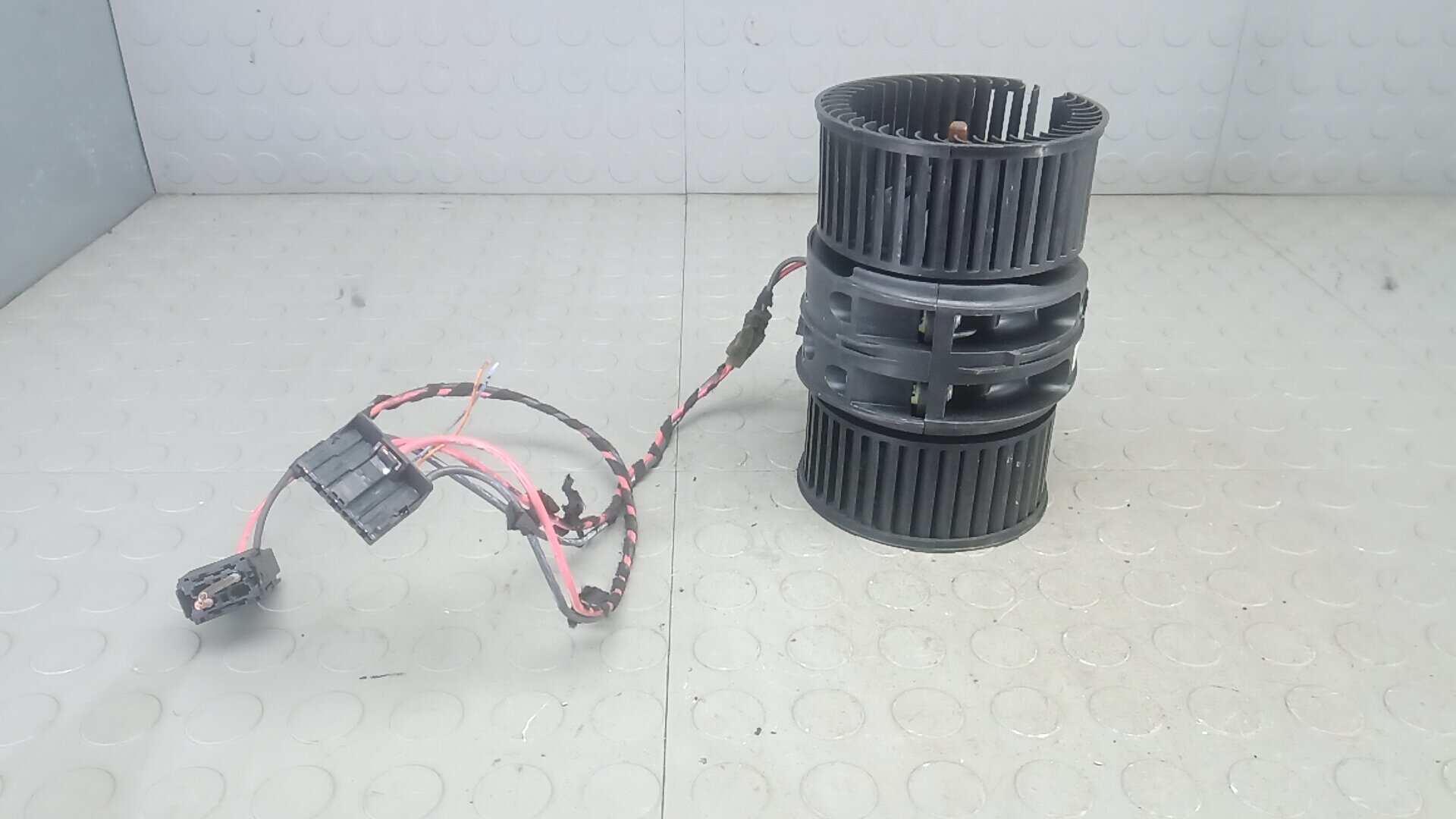 Моторчик печки RENAULT MEGANE 3