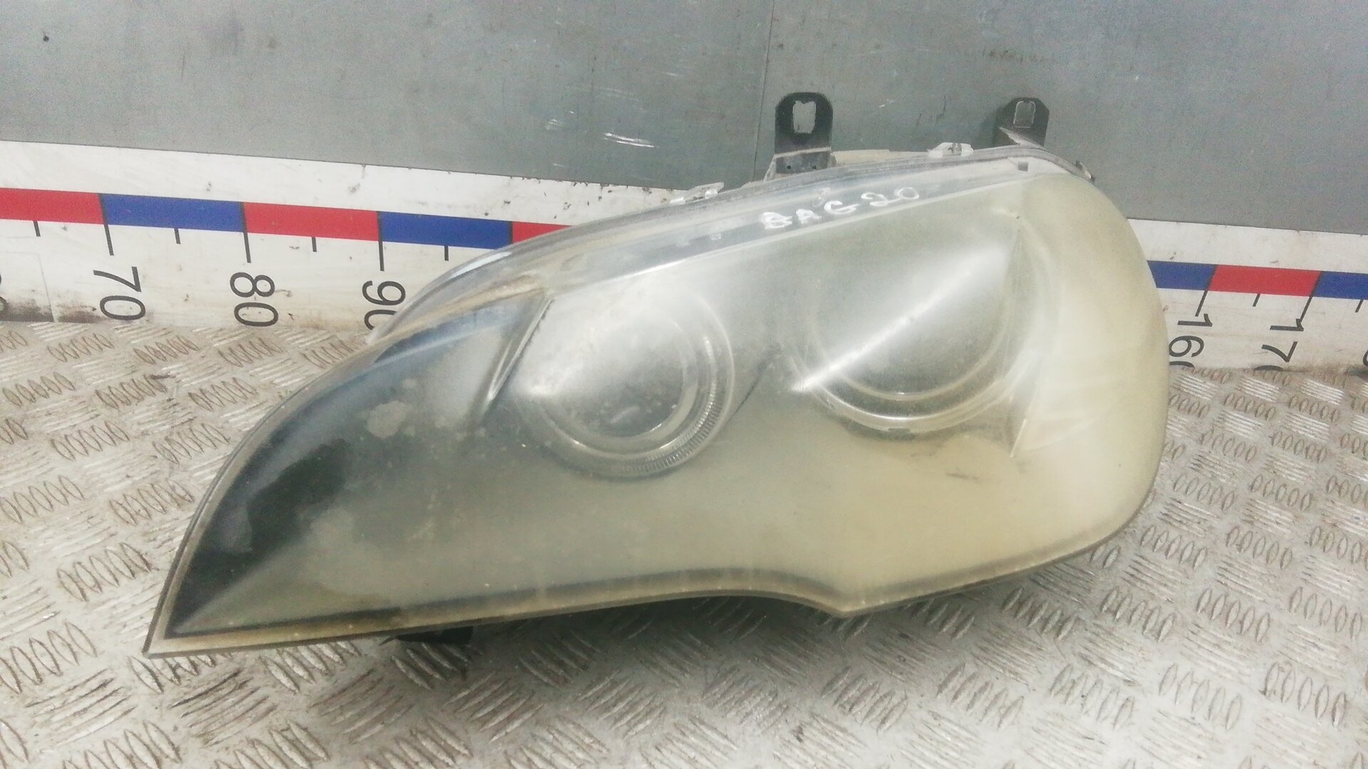 Фара левая BMW X5 E70, Номер 7161589