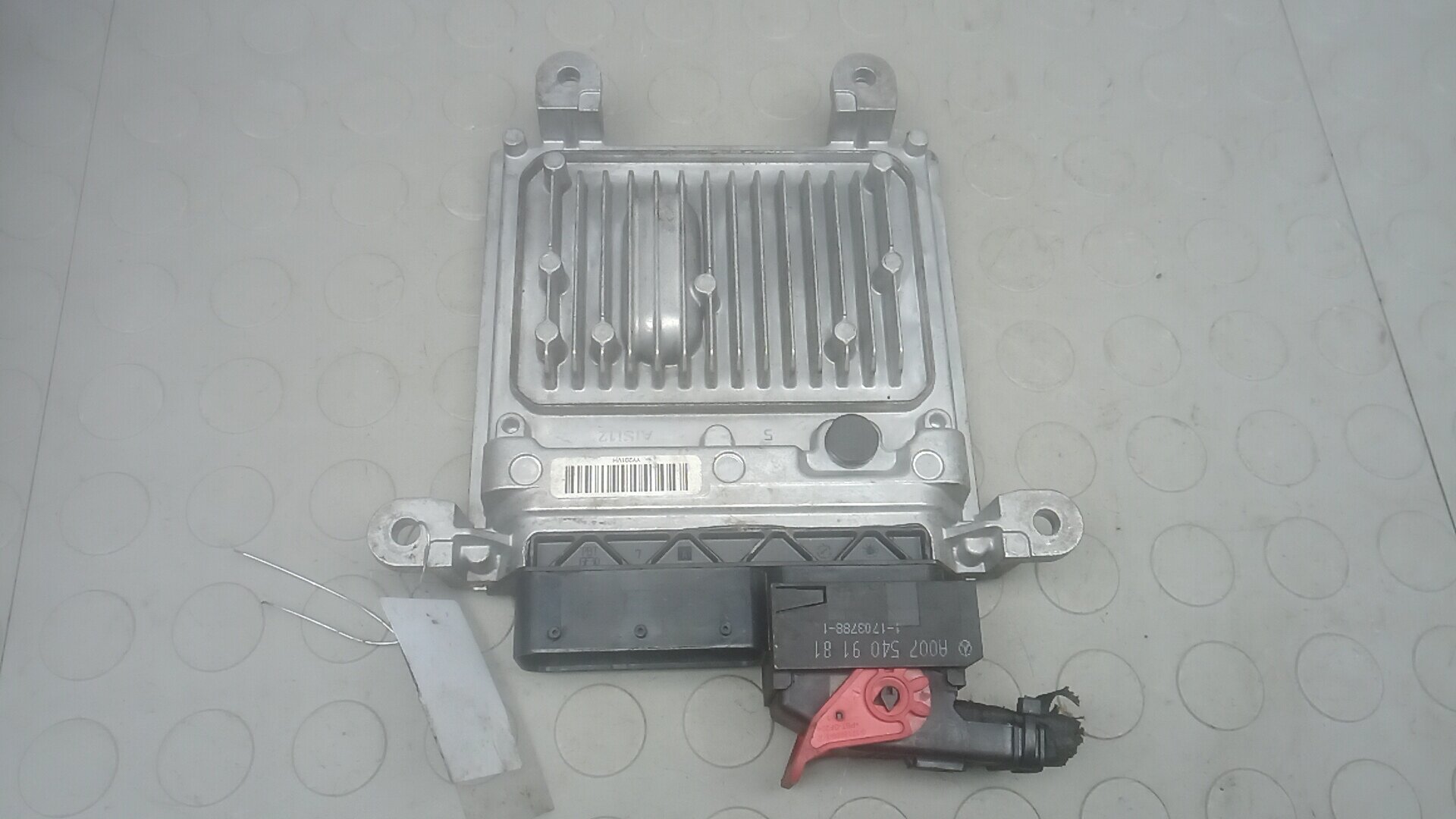 Блок управления двс MERCEDES BENZ E-CLASS W212, Номер A6519007500