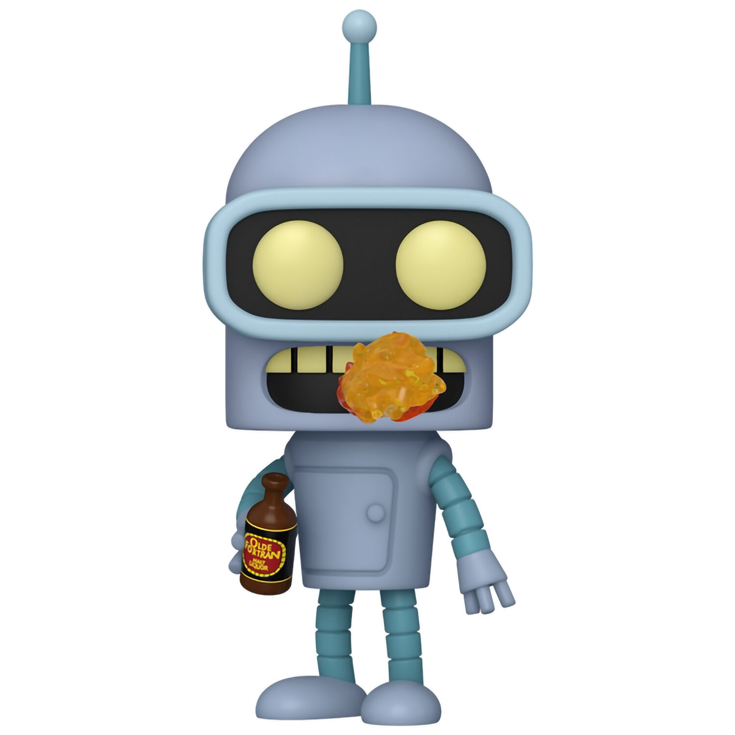 Фигурка Funko POP! Animation Futurama S4 - Bender (1757), 81941, 9,5 см