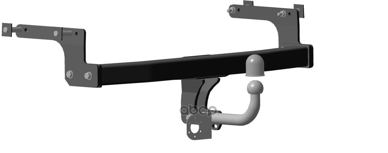 Фаркоп Renault Kaptur 2016-2022, Renault Duster только 4x4 2015-2021, 2021-2022 Тип шара: A. Нагрузки: 1500/75 кг ORIS арт. 1.