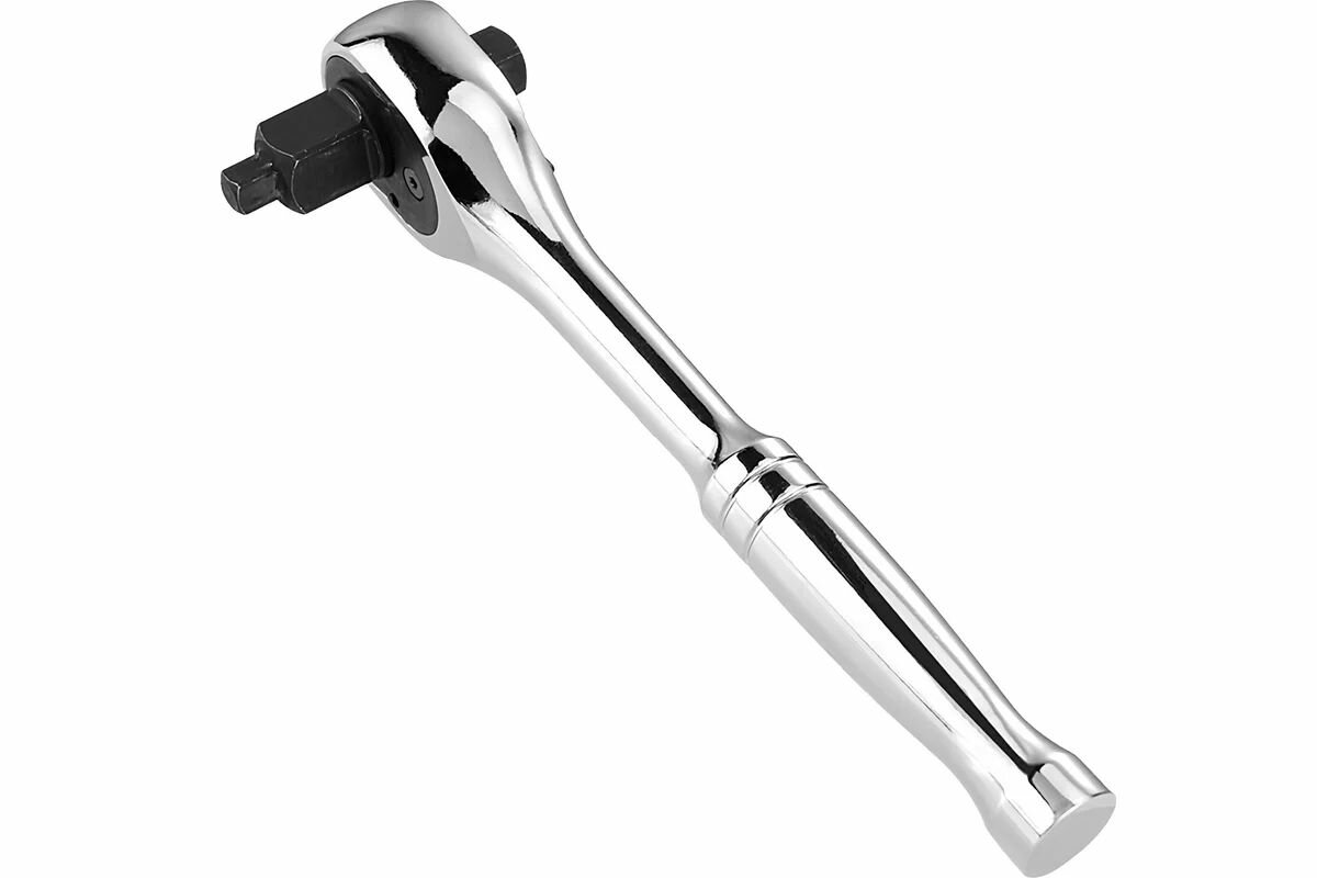 Ключ трещоточный 3 in 1 (1/4"+3/8"+1/2") WP271014 WORKPRO