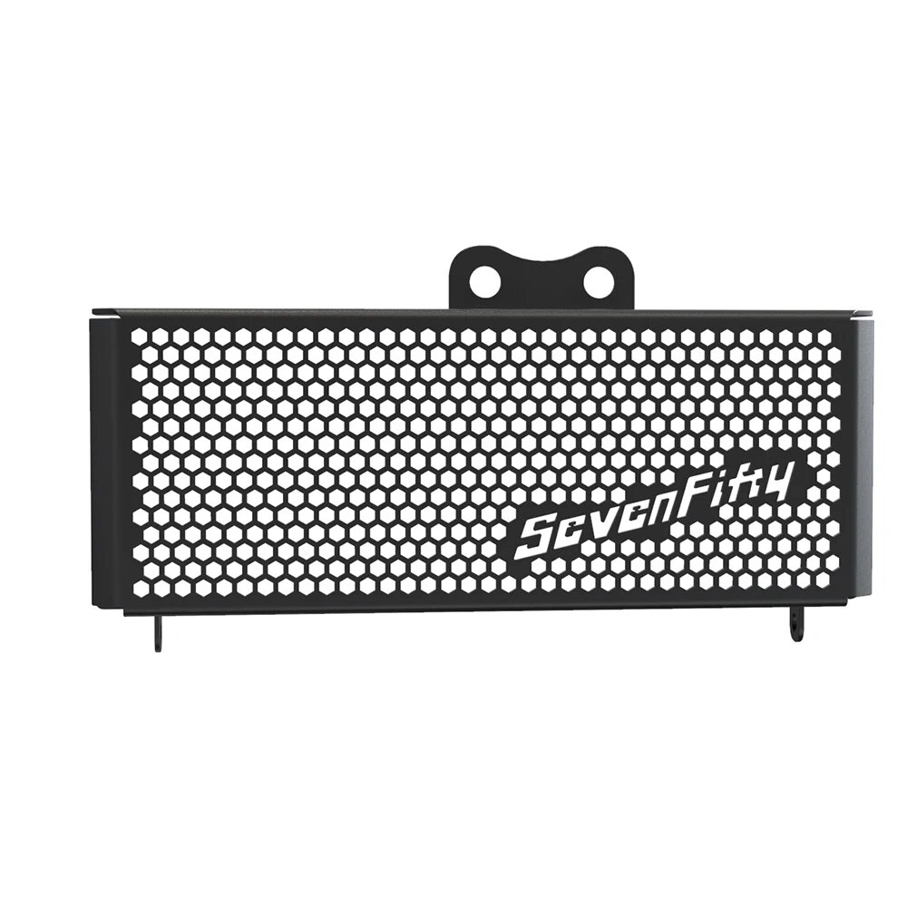 Для Honda CB750 CB 750 F2 Seven Fifty 1992-2003 2002 2001 2000 1999 решетка радиатора B Black