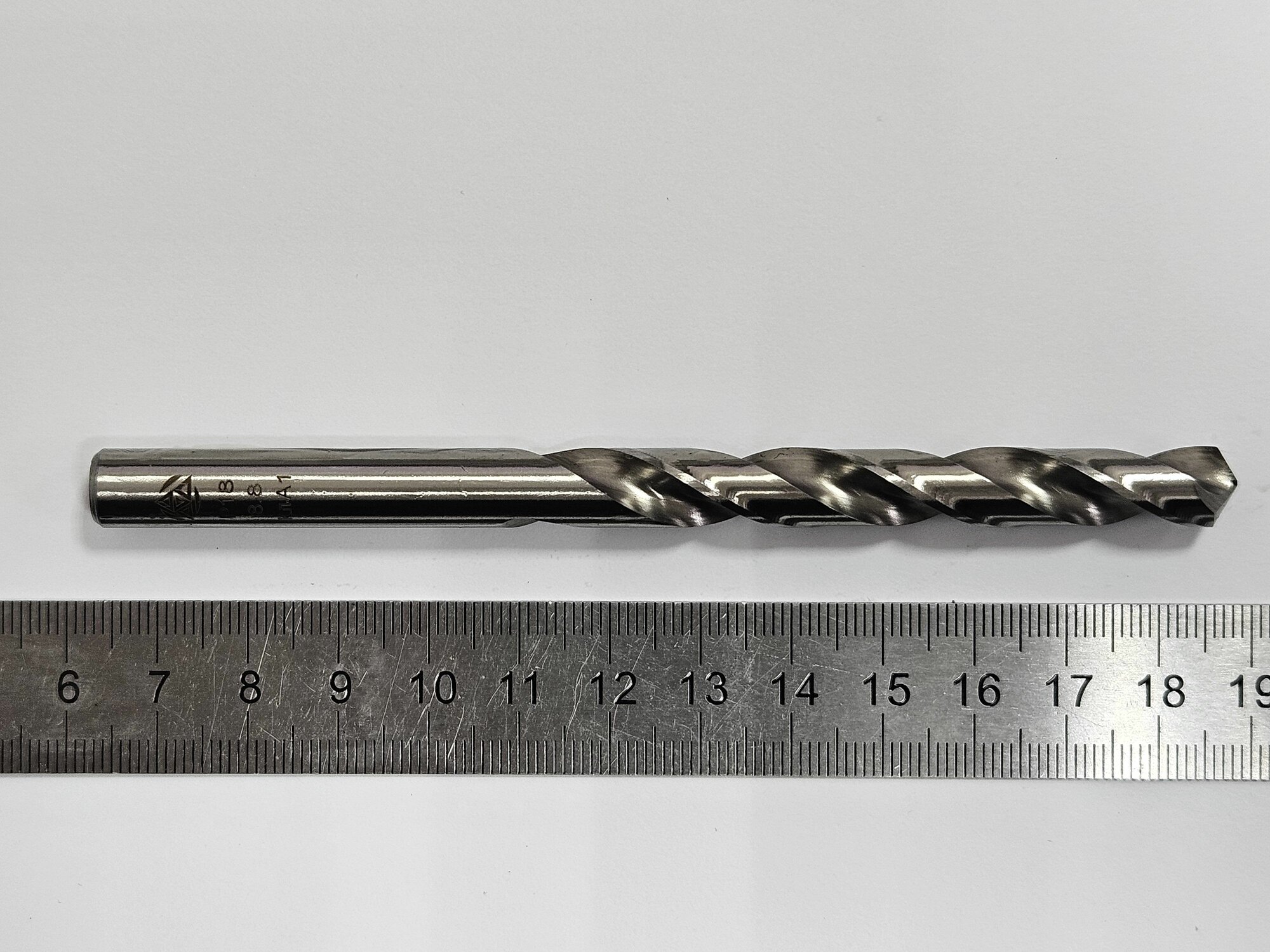 Сверло ц/х по металлу 8,8 Р18