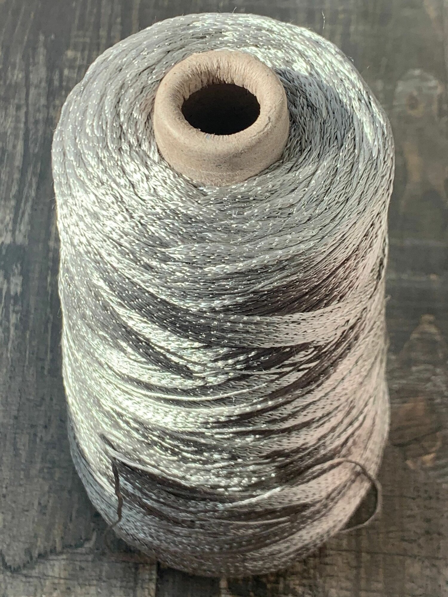 Пряжа Miroglio Enchant вискоза Серебро