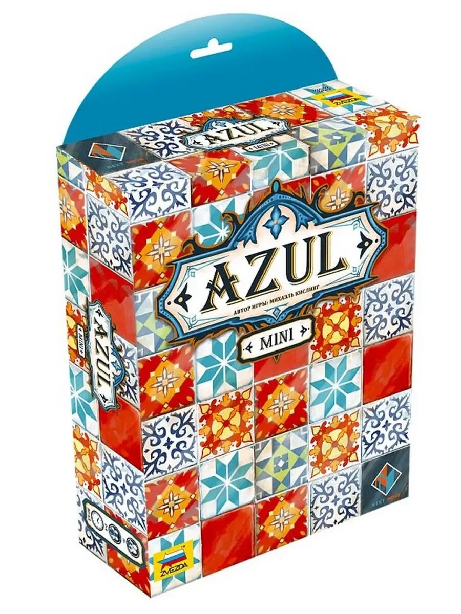 Azul mini - настольная игра от 8 лет