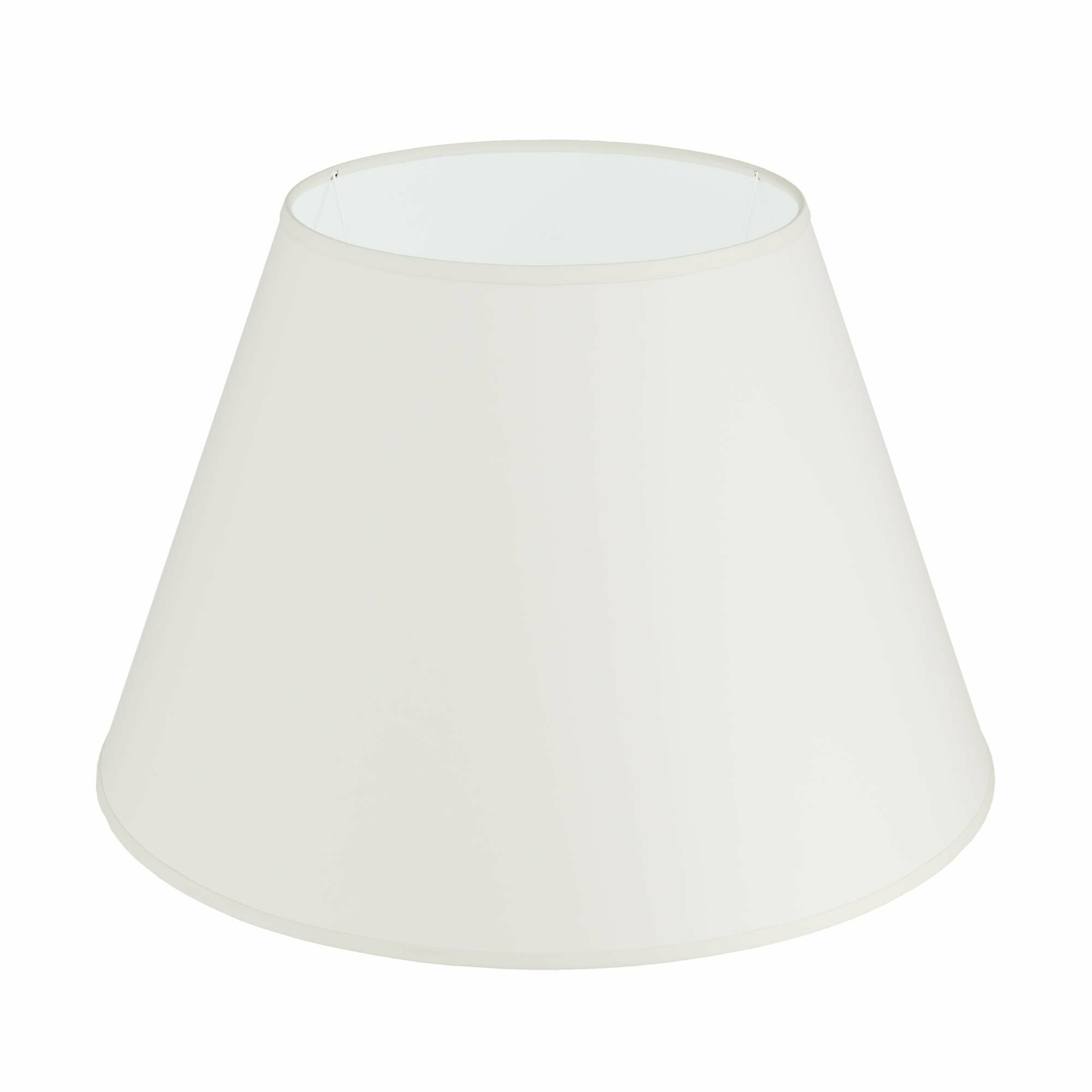 Абажур для светильника 33 см E27 мягкий белый Razsvet RZ-1133-1-02