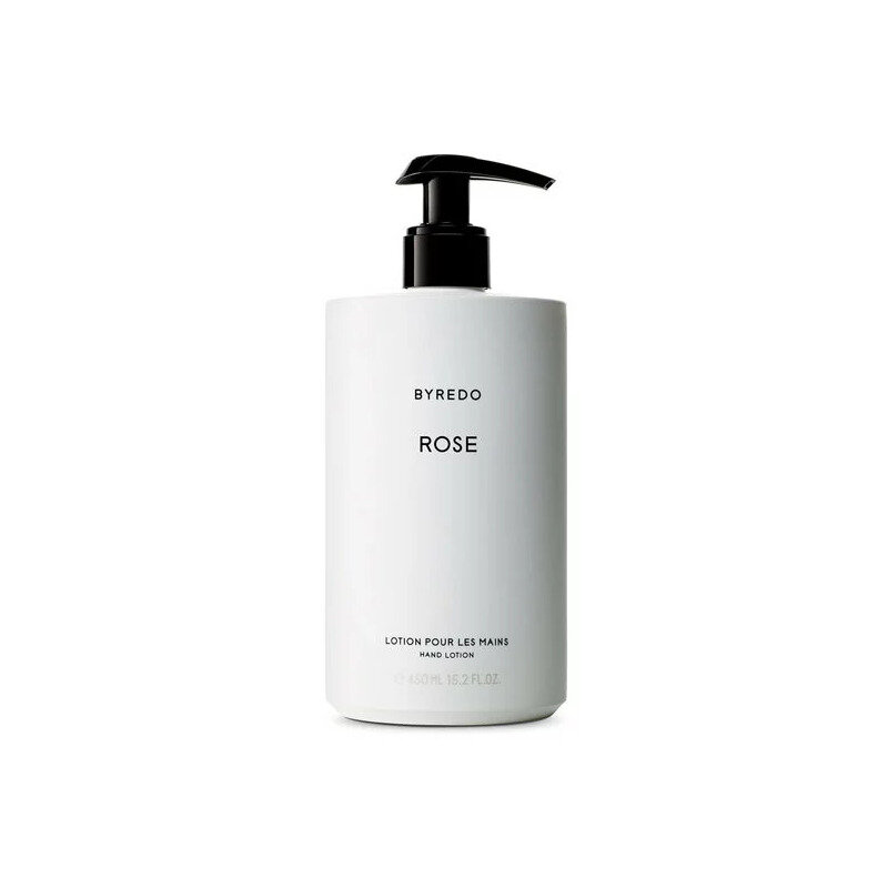 Лосьон для рук для женщин Byredo Rose 450 мл / Парфюмированное средство Байредо Роза