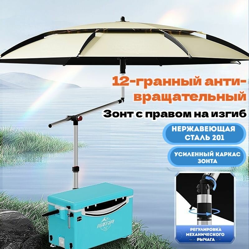 Аксессуары и оснастка для рыбалки