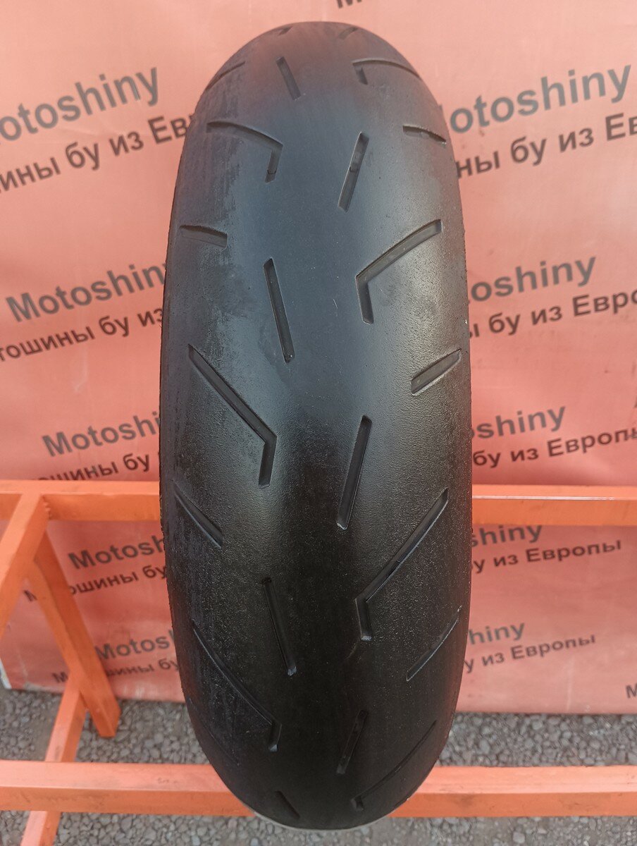 Мотошина Б/У 160/60 R17 Continental Sport Attack 4