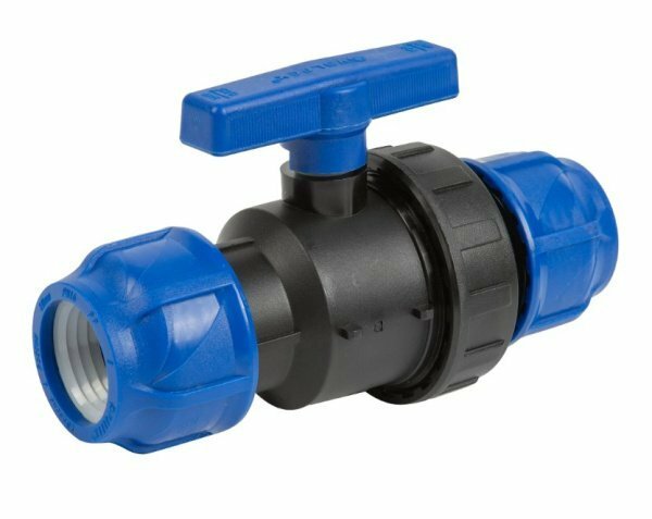 ПНД Кран 40x40