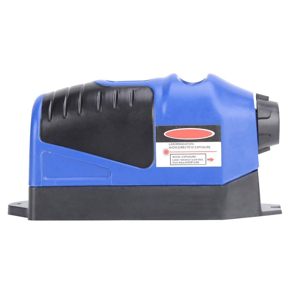 Мини -многофункциональная лазерная линейка направляющая лазерная заземляющая электрода инструмент