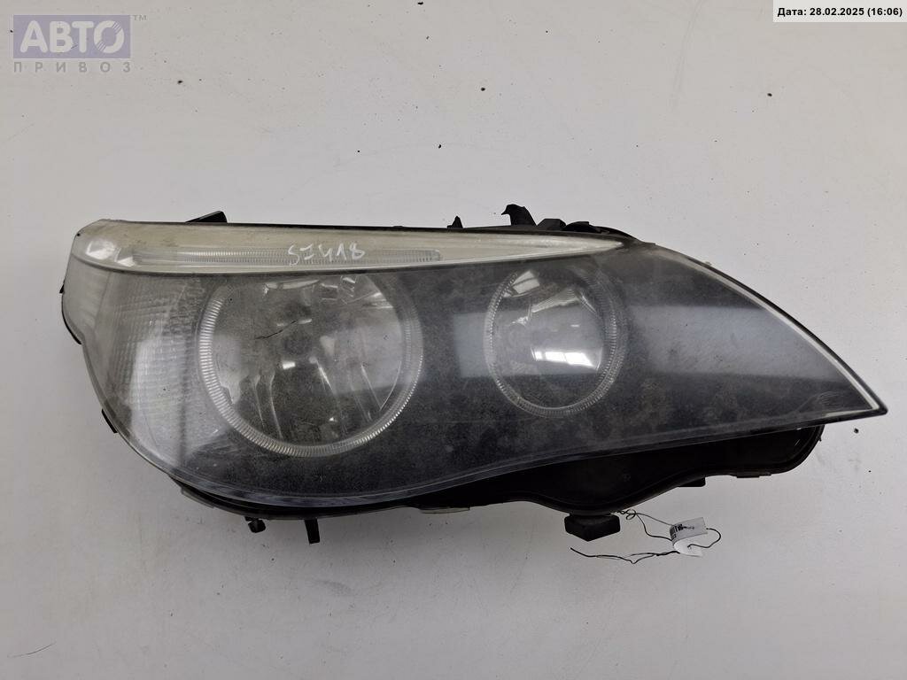 Фара правая BMW 5 E60/E61 (2003-2010)