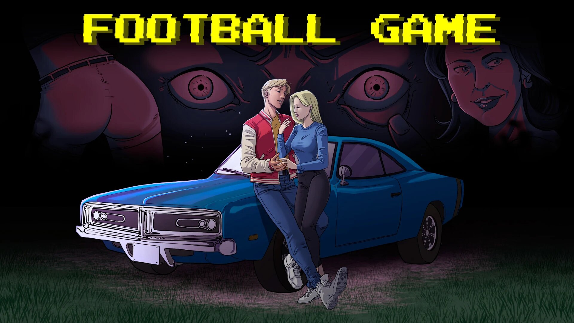 Игра Football Game для Nintendo Switch - Цифровая версия, США