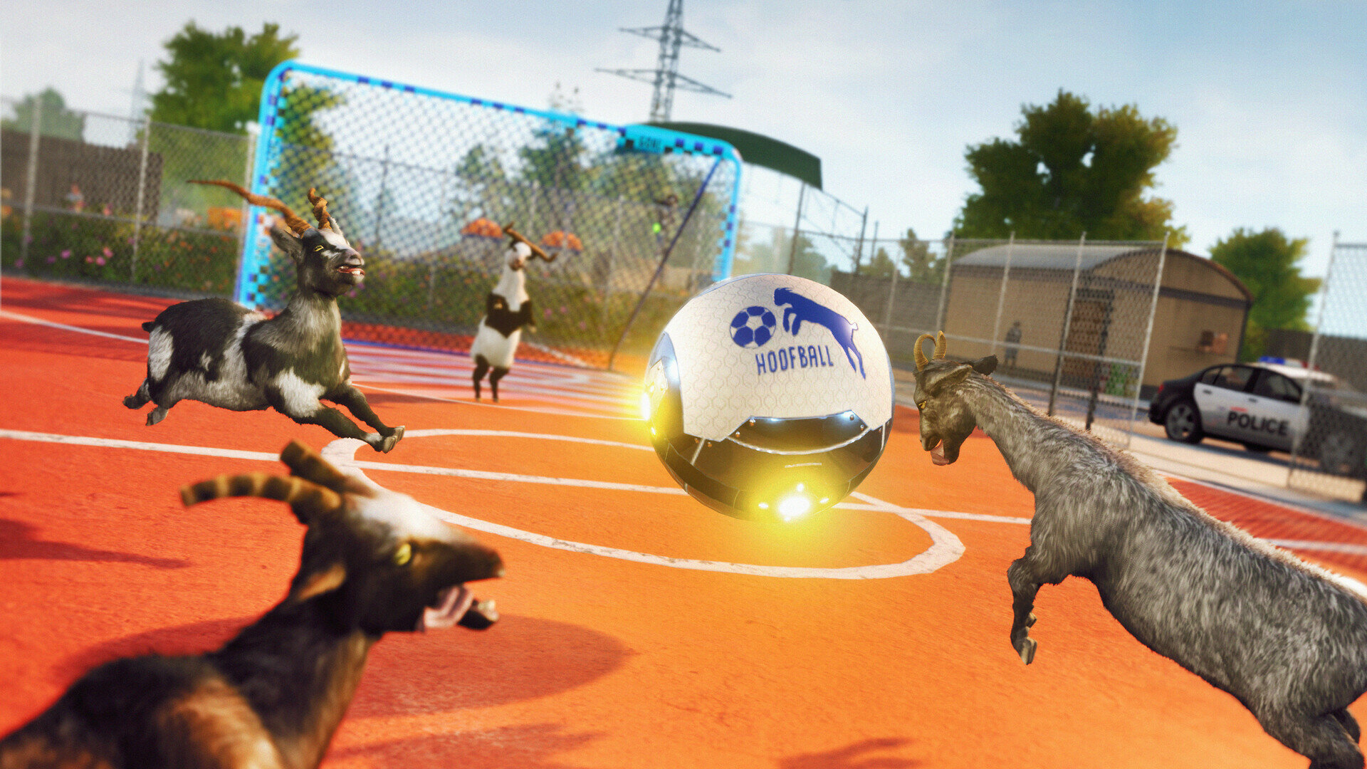 Goat Simulator 3, Все страны — фото 1
