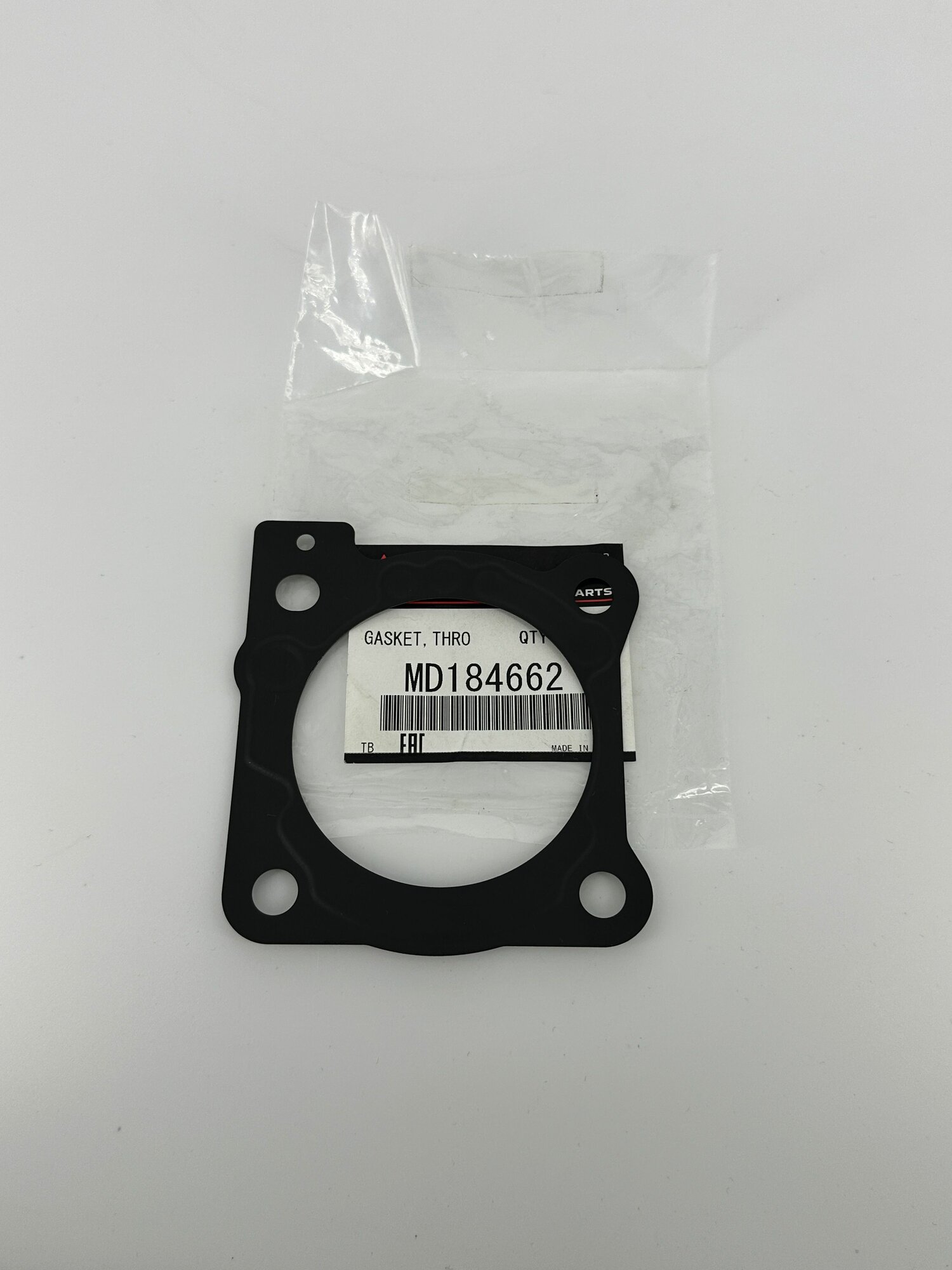 Прокладка дроссельной заслонки Mitsubishi MD 184662