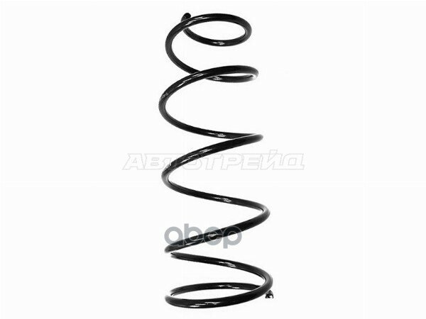 Пружина подвески задняя TOYOTA LAND CRUISER 100 98-06/LEXUS LX470 98-02 LH=RH Sat арт. ST-48231-6A740