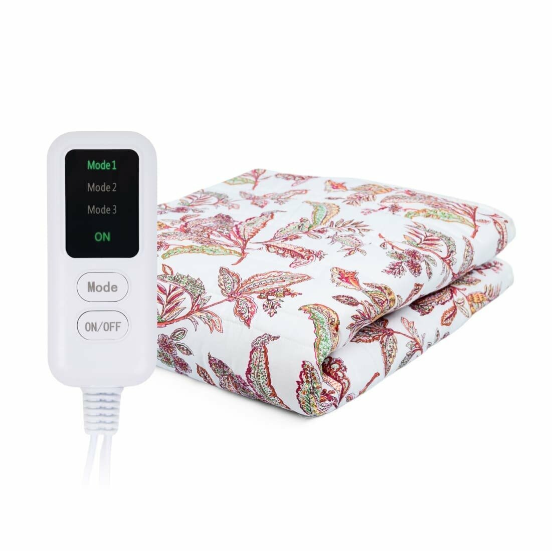 Электропростынь EcoSapiens Sofy огурцы 150х120 см, S280