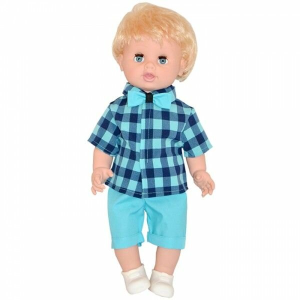 Пупс Страна кукол "Сашенька 10", закрываются глазки, 50 см (22-14.1)