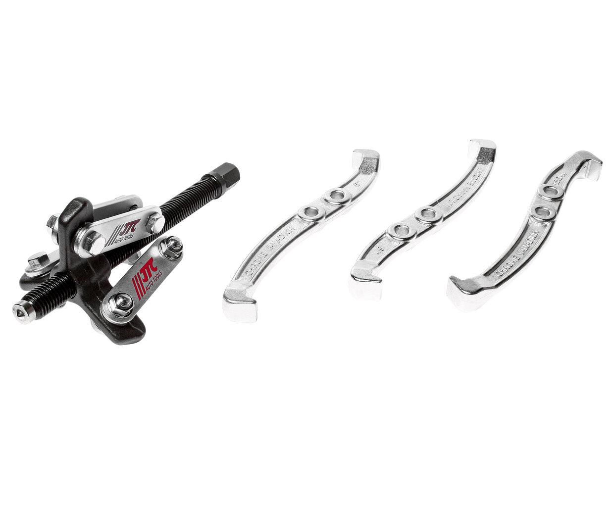 JTC-35146 - Съемник подшипников 3-х лапый 60-150мм 6" JTC