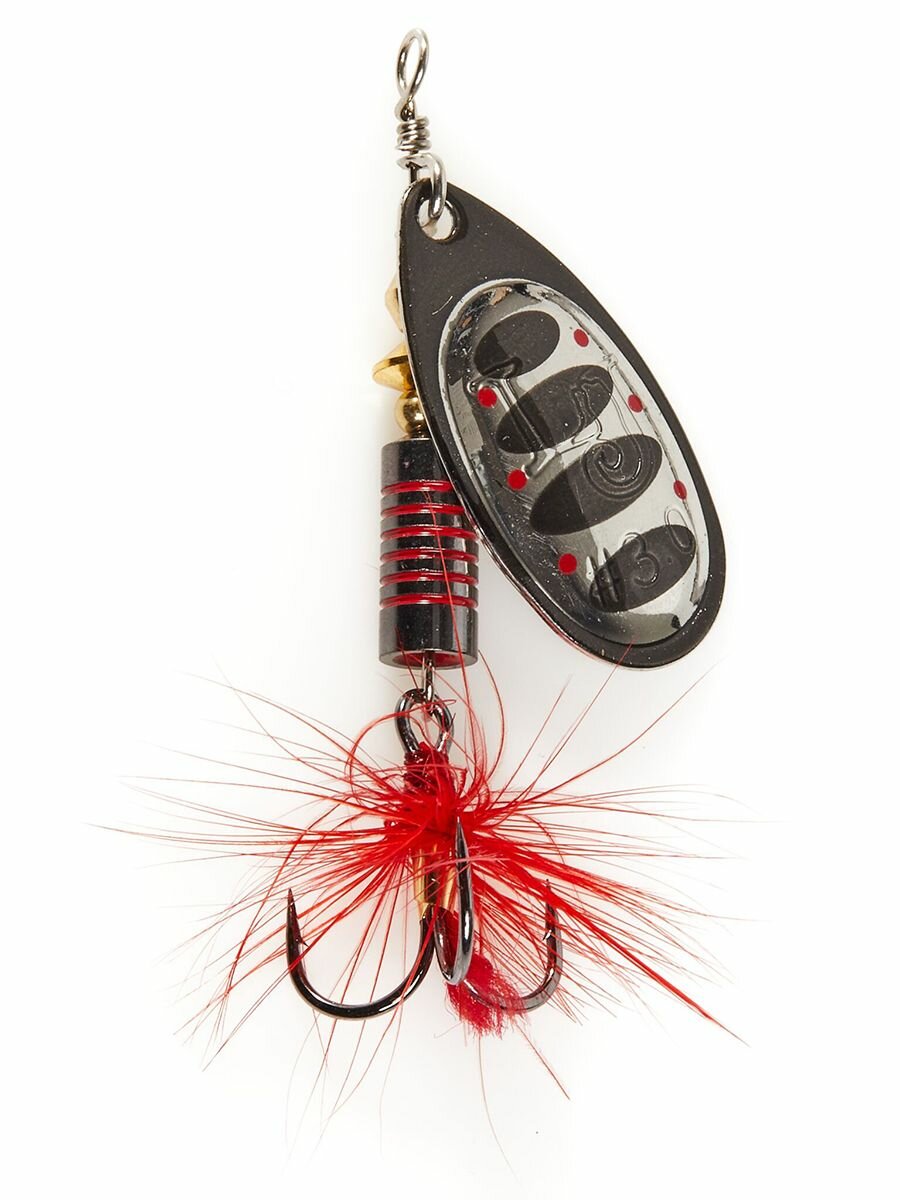 Блесна вращающаяся Lucky John BONNIE BLADE 3 06.4г 004 в блистере