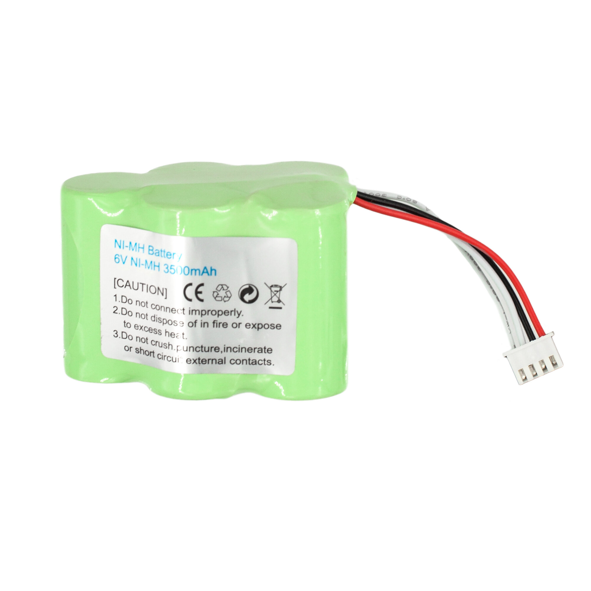 Аккумулятор для пылесоса Ecovacs Deebot D650 | D660 | D680 | D76 | D77 | D73 | D66 | D62 | D63 | D65 - 3500mAh