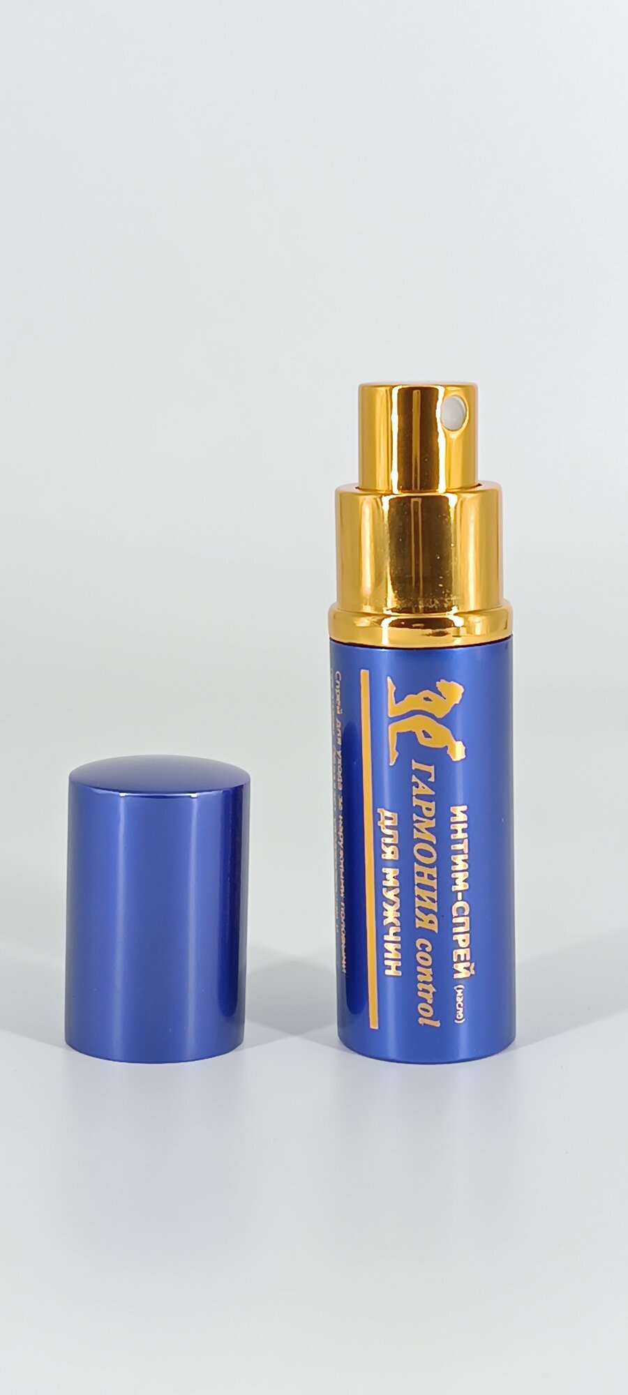 Интим-спрей Гармония CONTROL для мужчин пролонгирующий, 9 мл