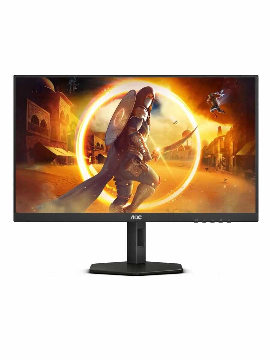 Монитор 27" AOC 27G4X черный