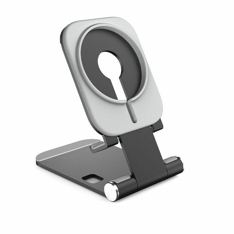 Беспроводное зарядное устройство, держатель для мобильного телефона, универсальное устройство "два в одном"