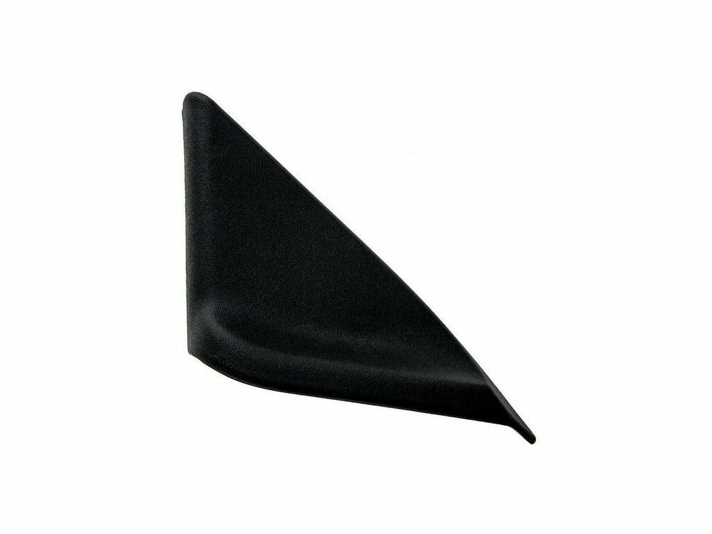 Уголок зеркала левый под электрическую регулировку (облицовка передней двери) для Лада Приора