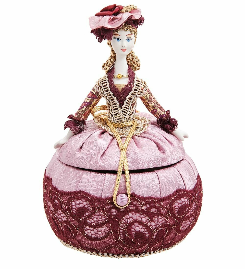 Кукла-шкатулка