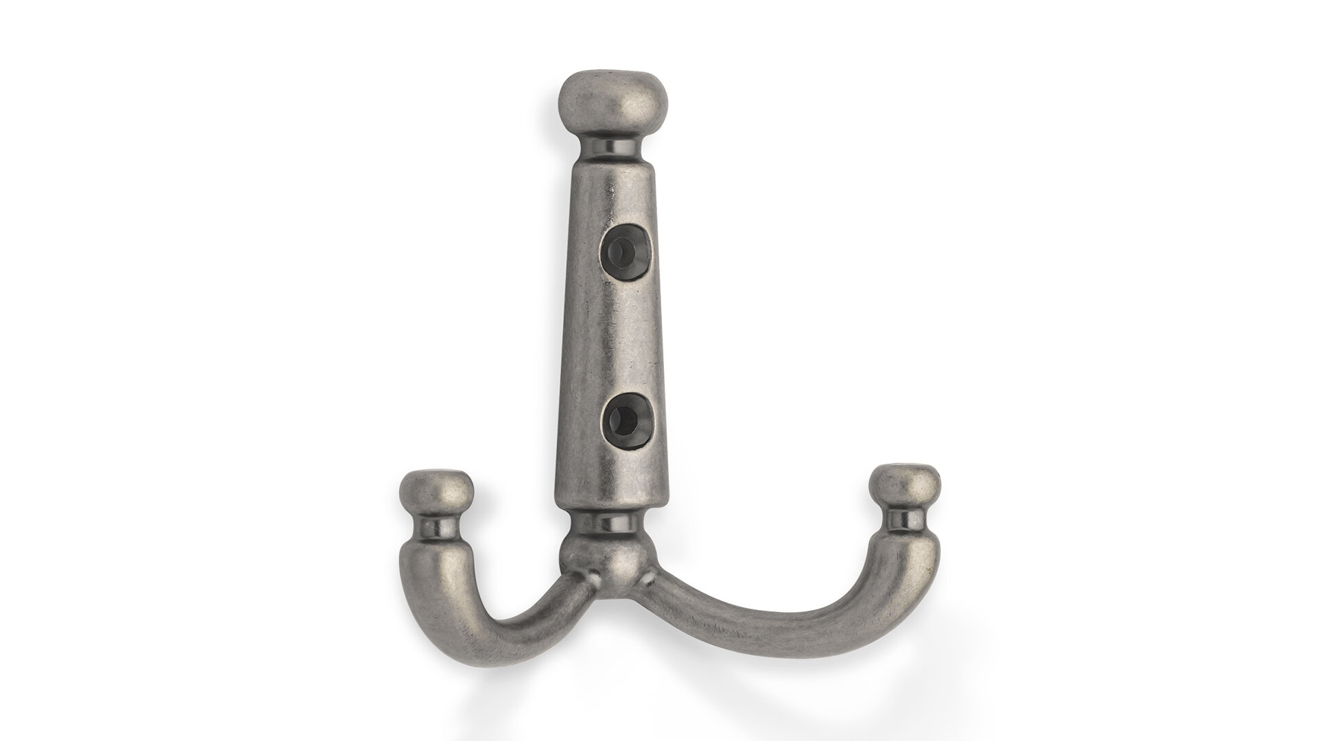 Мебельный крючок DOLCE K250AP.6, cтаринное олово