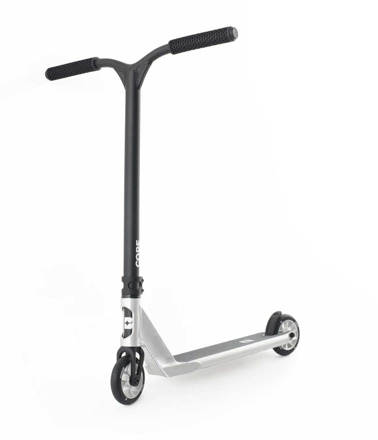 Трюковой самокат Diverse "Core S", Парк, IHC, от 125см - Raw