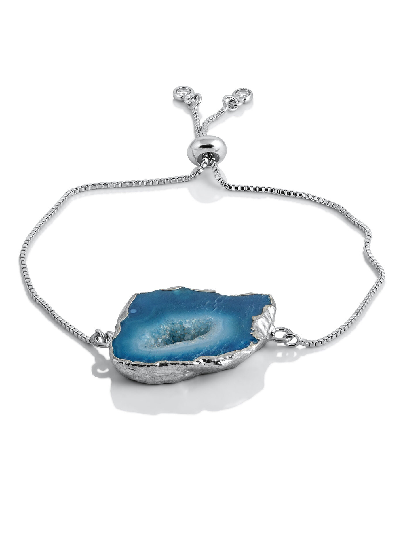 Браслет, агат