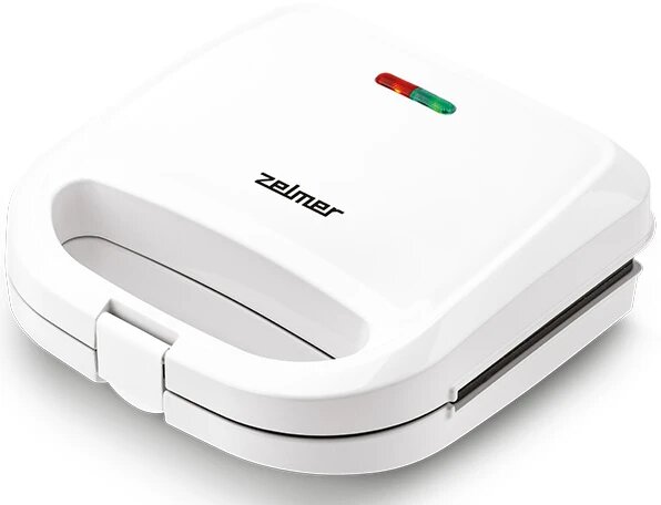 Сэндвичница Zelmer ZSM7700 White (71405759P)