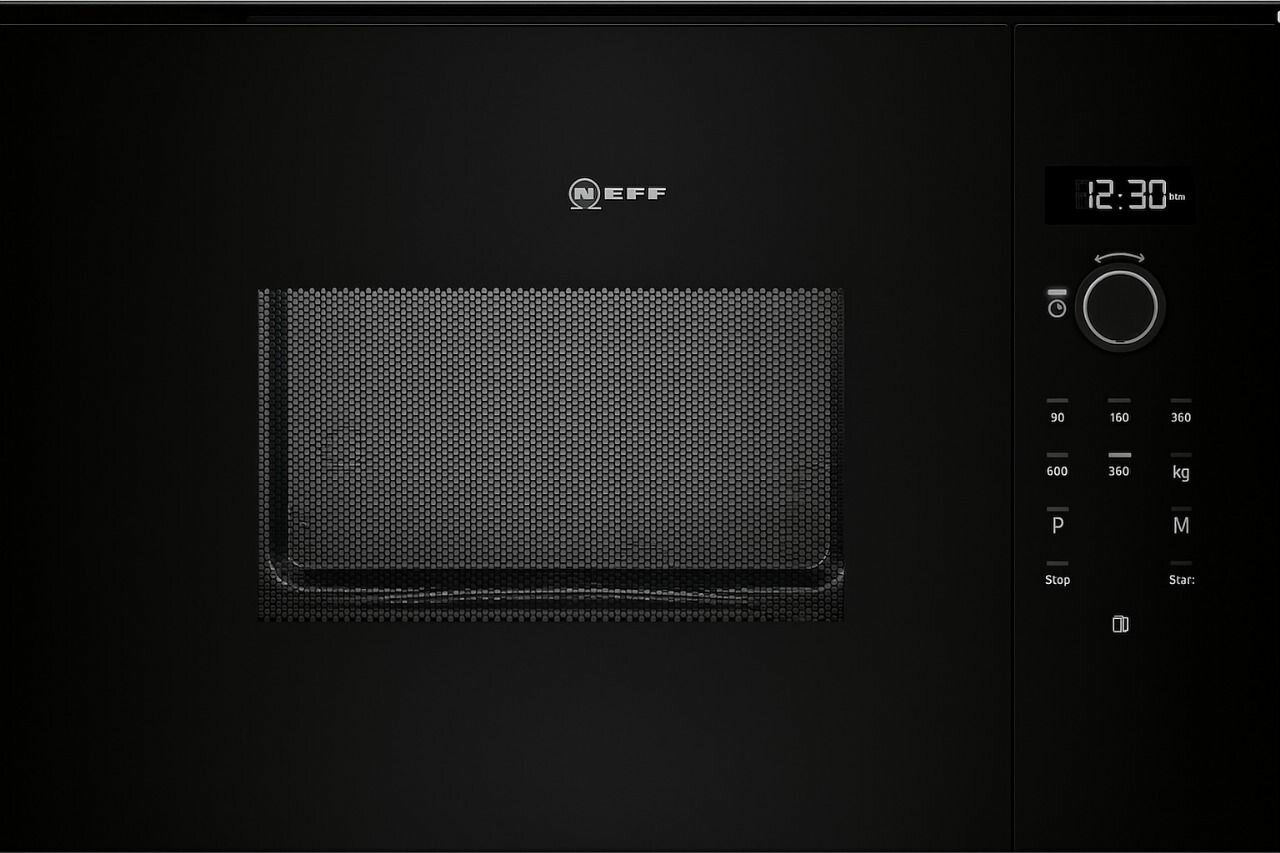 Встраиваемая Микроволновая Печь Neff HLAWD23