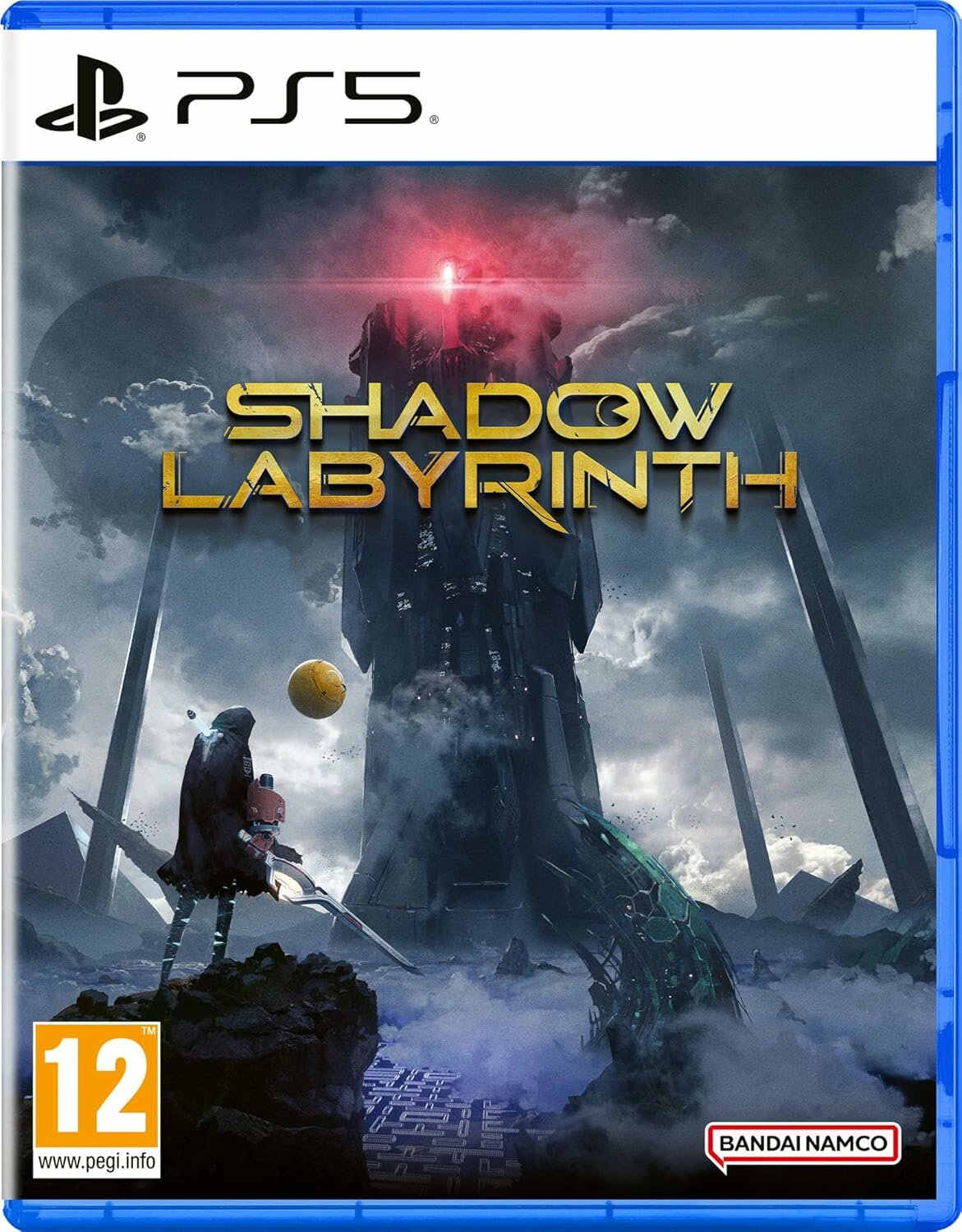 Игра PS5 Shadow Labyrinth