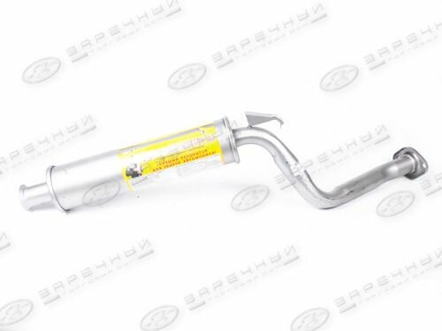 Резонатор 27175 ИЖ Евро 3 инж Автоглушитель пикап