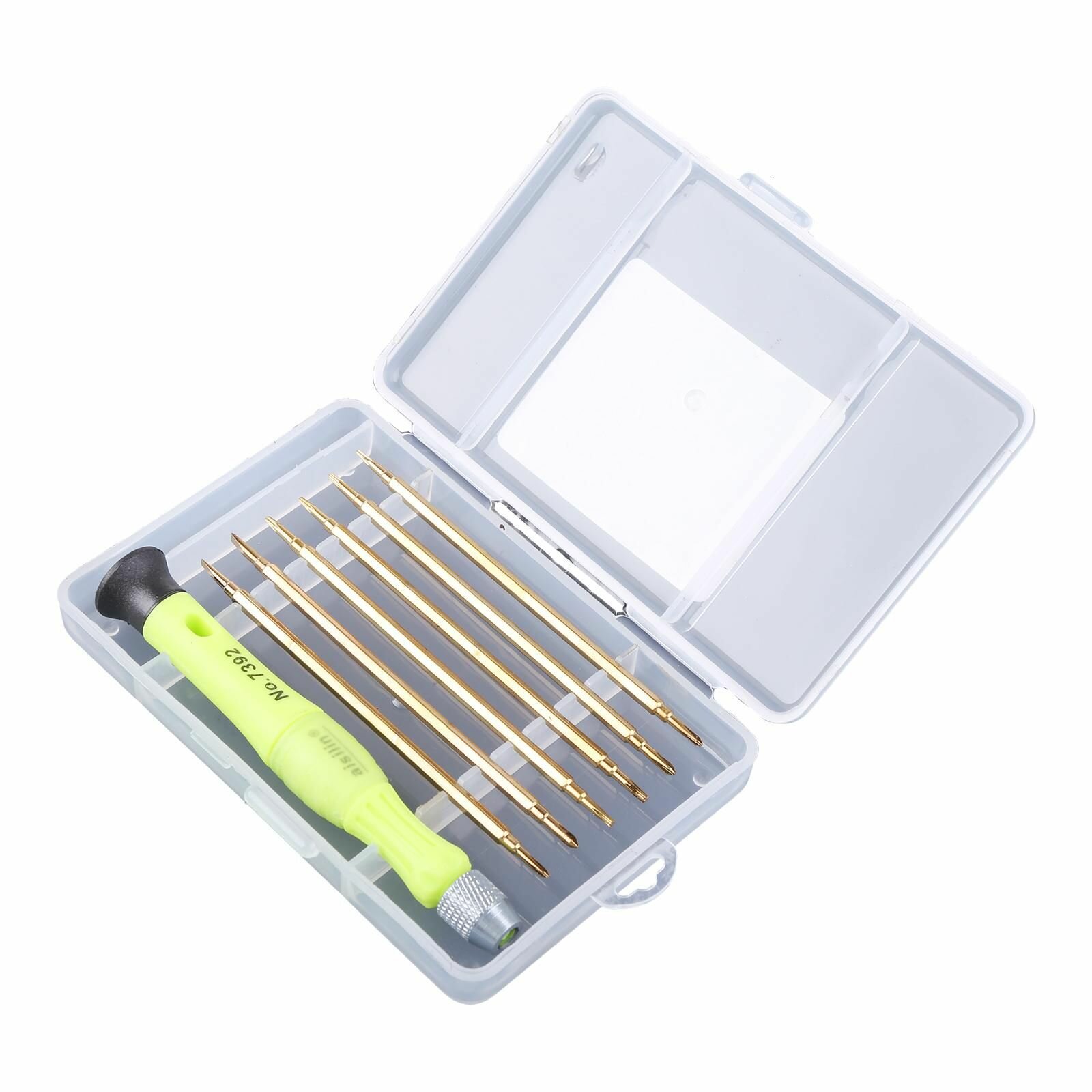 Отвертка, Коробка отверток для ремонта компьютеров "12 в одном"