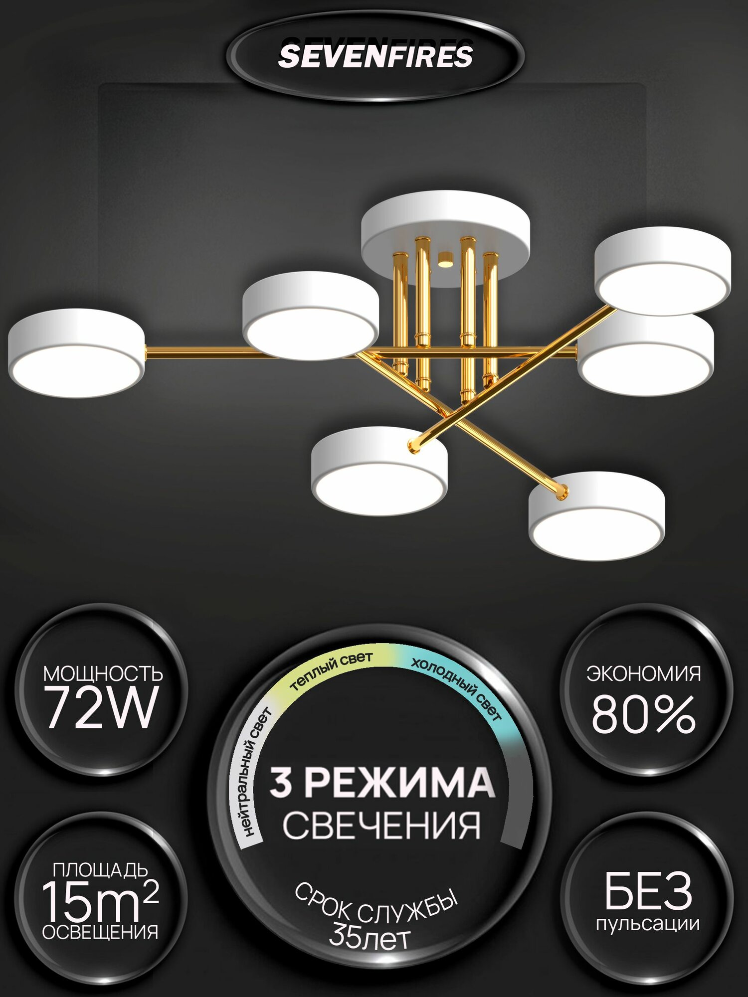 Люстра