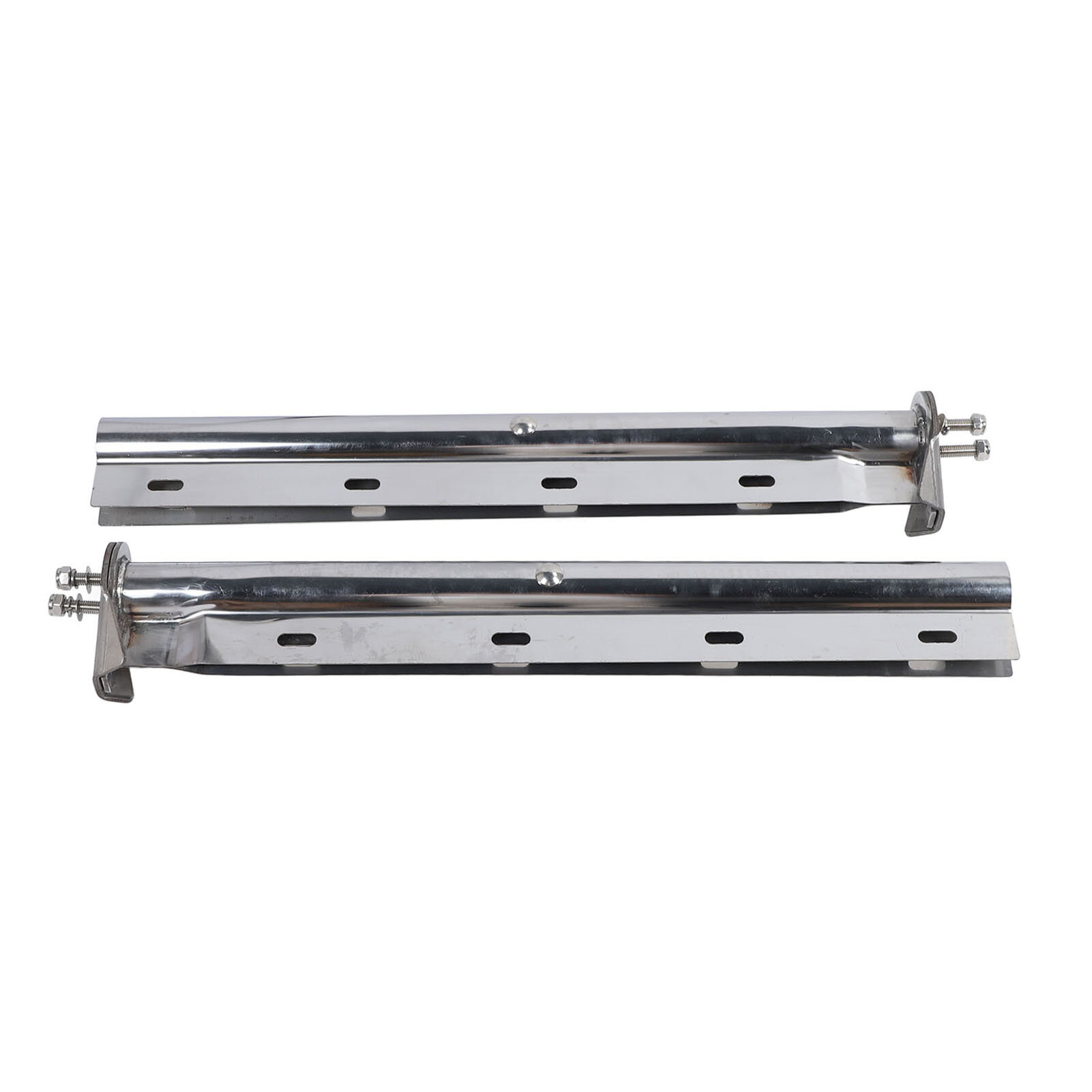 Кронштейн брызговика 28in из нерж. стали для Freightliner, пара